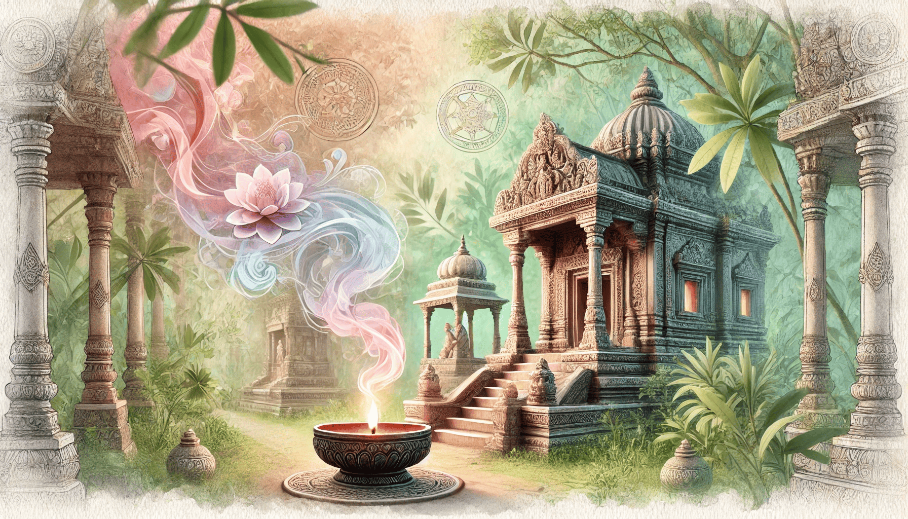 How perfume helps preserve the memory of lost cultural heritage sites ...